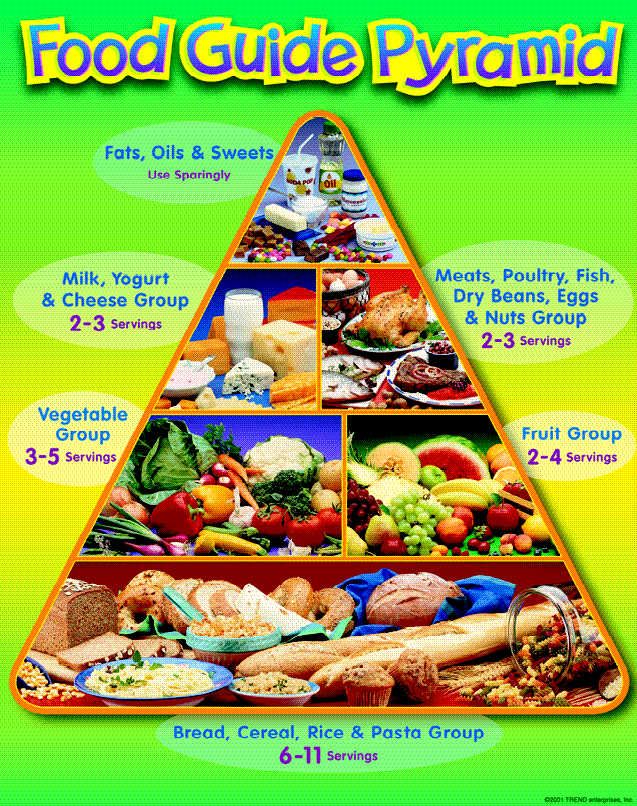 Shsedaxuf Filipino Food Pyramid Guide