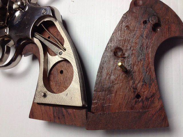 Nickel Python Questions | Colt Forum