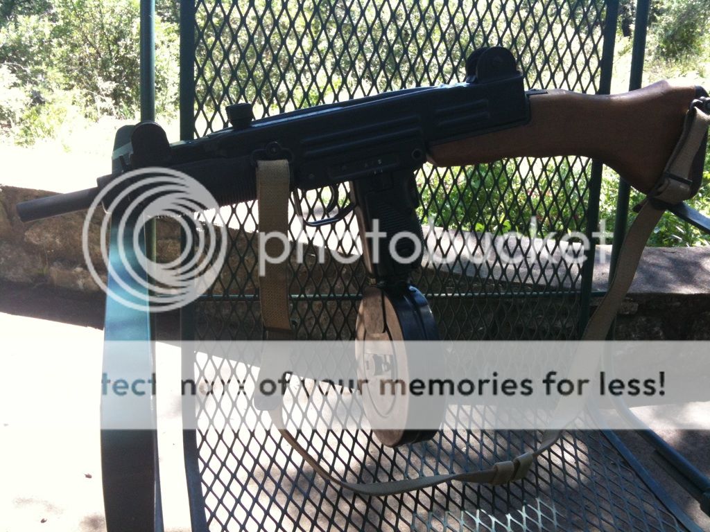 Drum magazine for Uzi | UZI Talk Forums