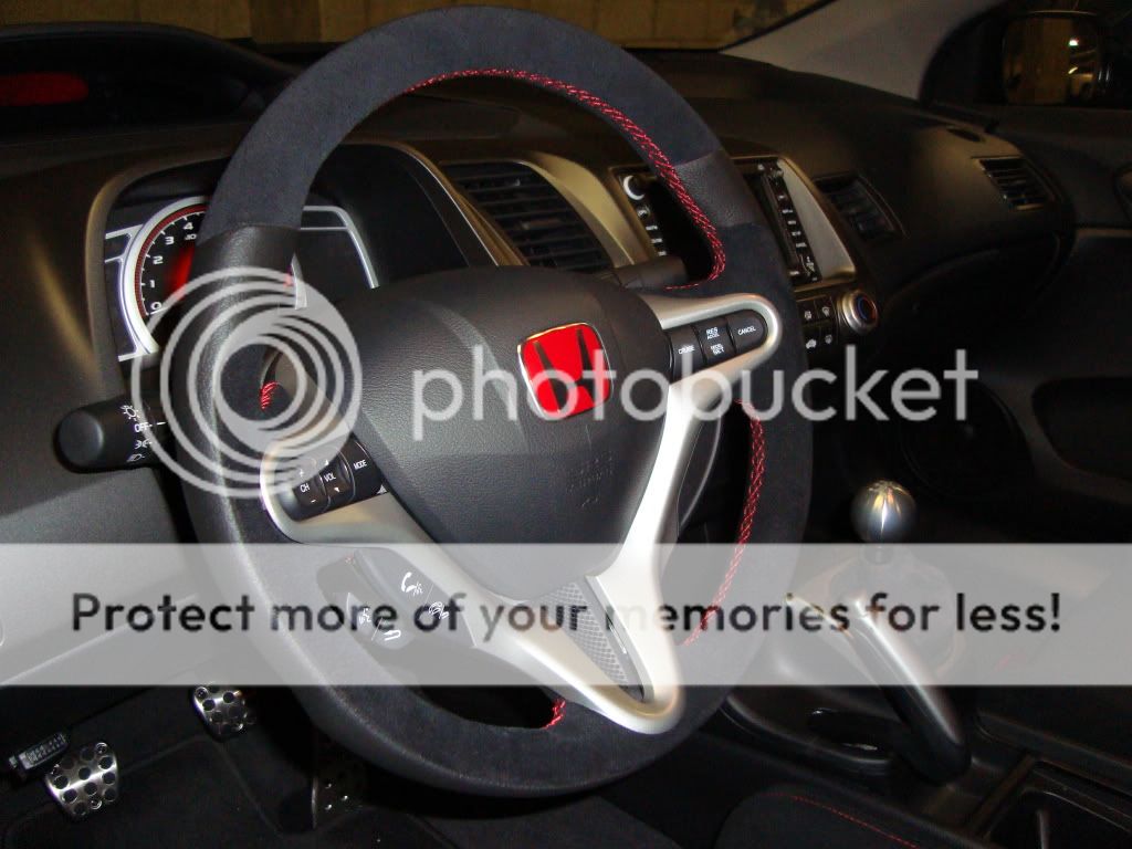 The Odyssey of the J's Racing Steering Wheel | 8th Generation Honda ...