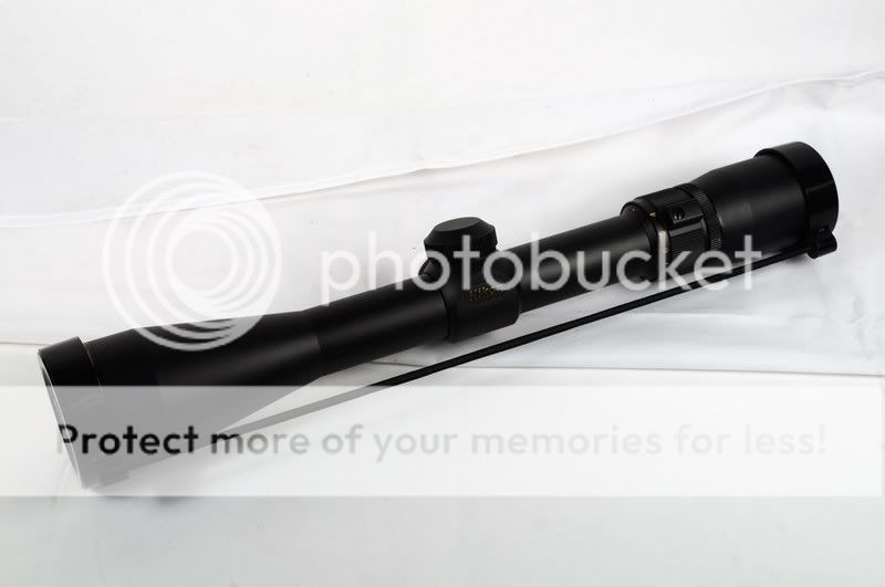 WTS: 2 Nikon Prostaff 3-9x40 scope (NEW) & Streamlight M6 weapon light ...