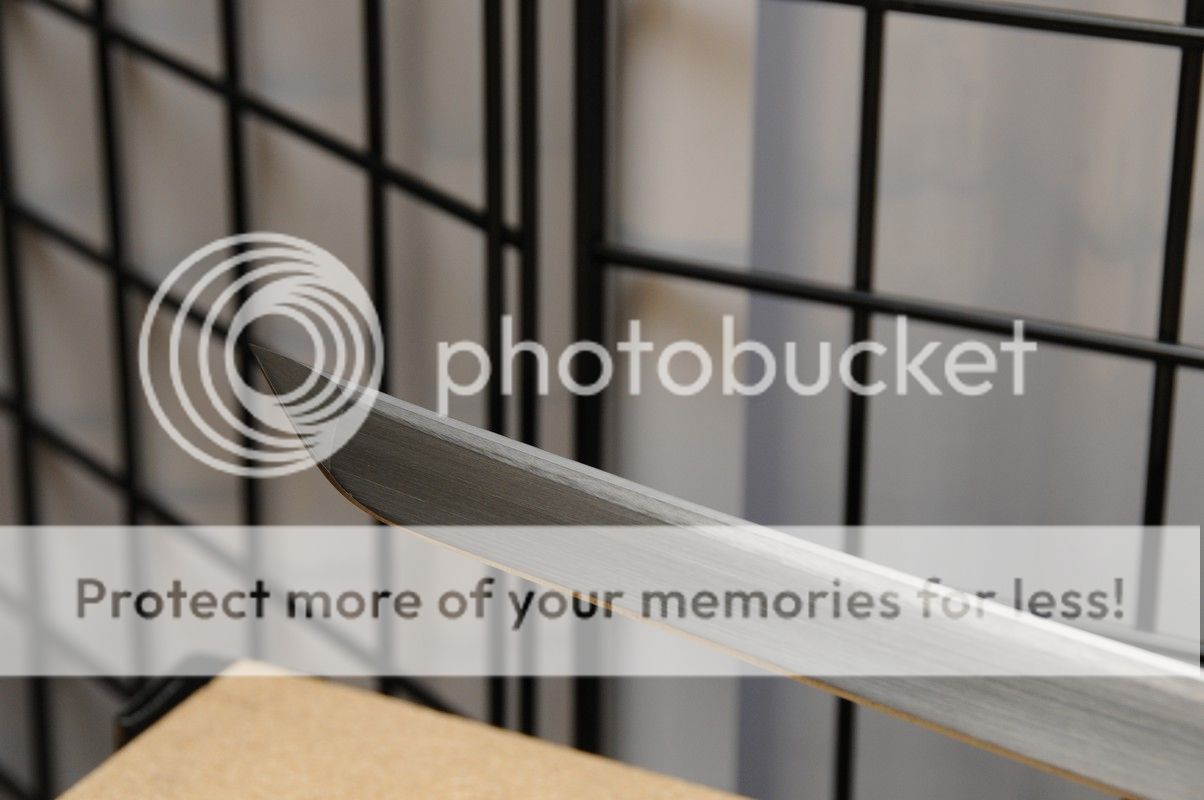 Rob Criswell Katana 29.5" Blade 15" Tsuka | BladeForums.com