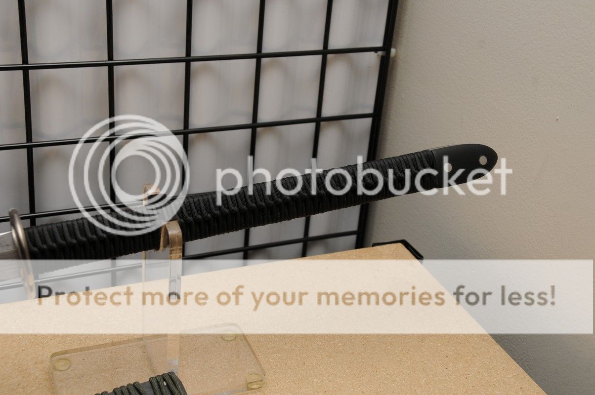 Rob Criswell Katana 29.5" Blade 15" Tsuka | BladeForums.com