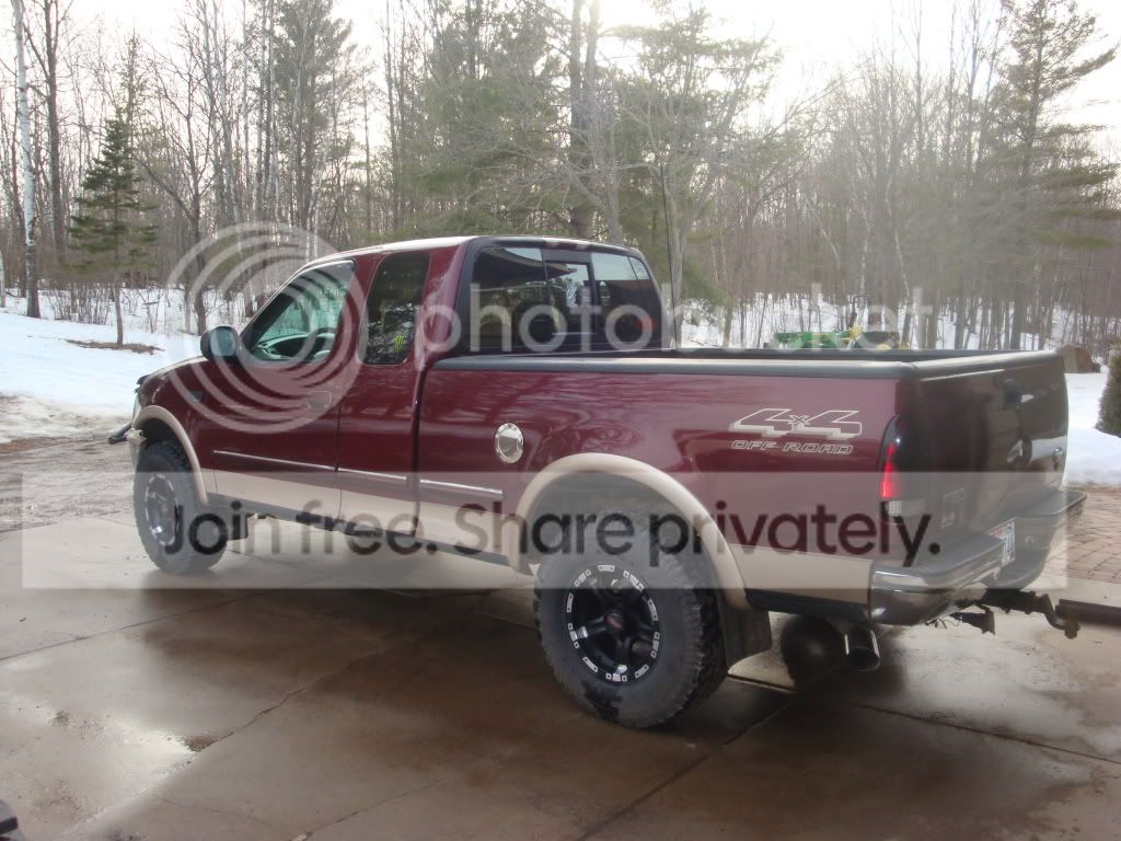 Maroon F150 Pics | Ford Truck Forum - Ford F-150 Forum