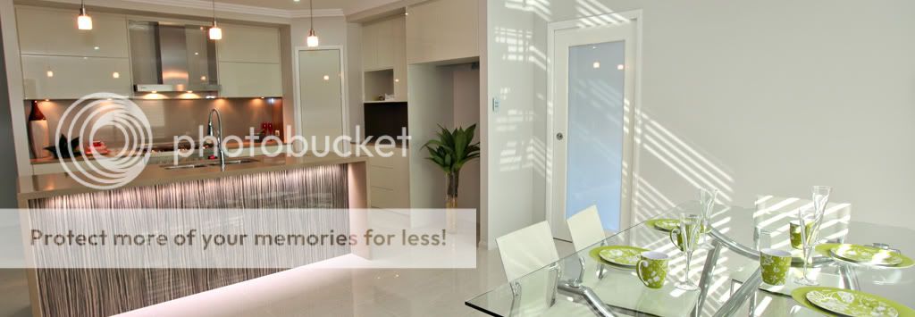 The new splashback material Metaline • Home Renovation & Building Forum