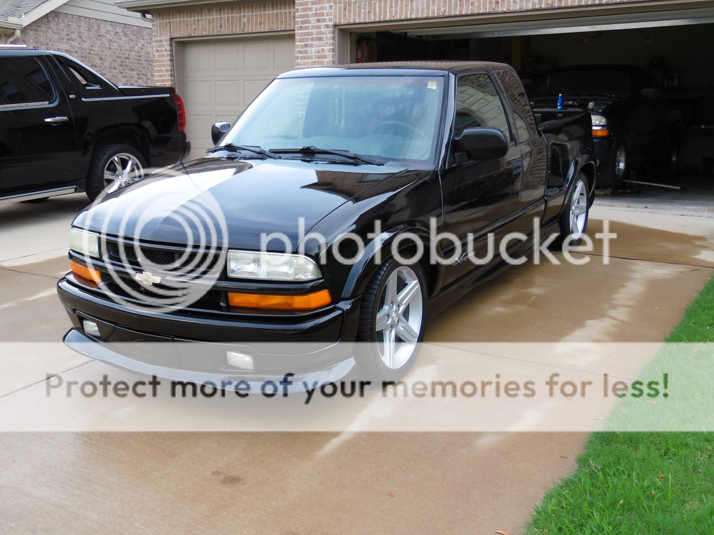 2003 S10 Xtreme Stepside.......LOTS of pics!! | S-10 Forum