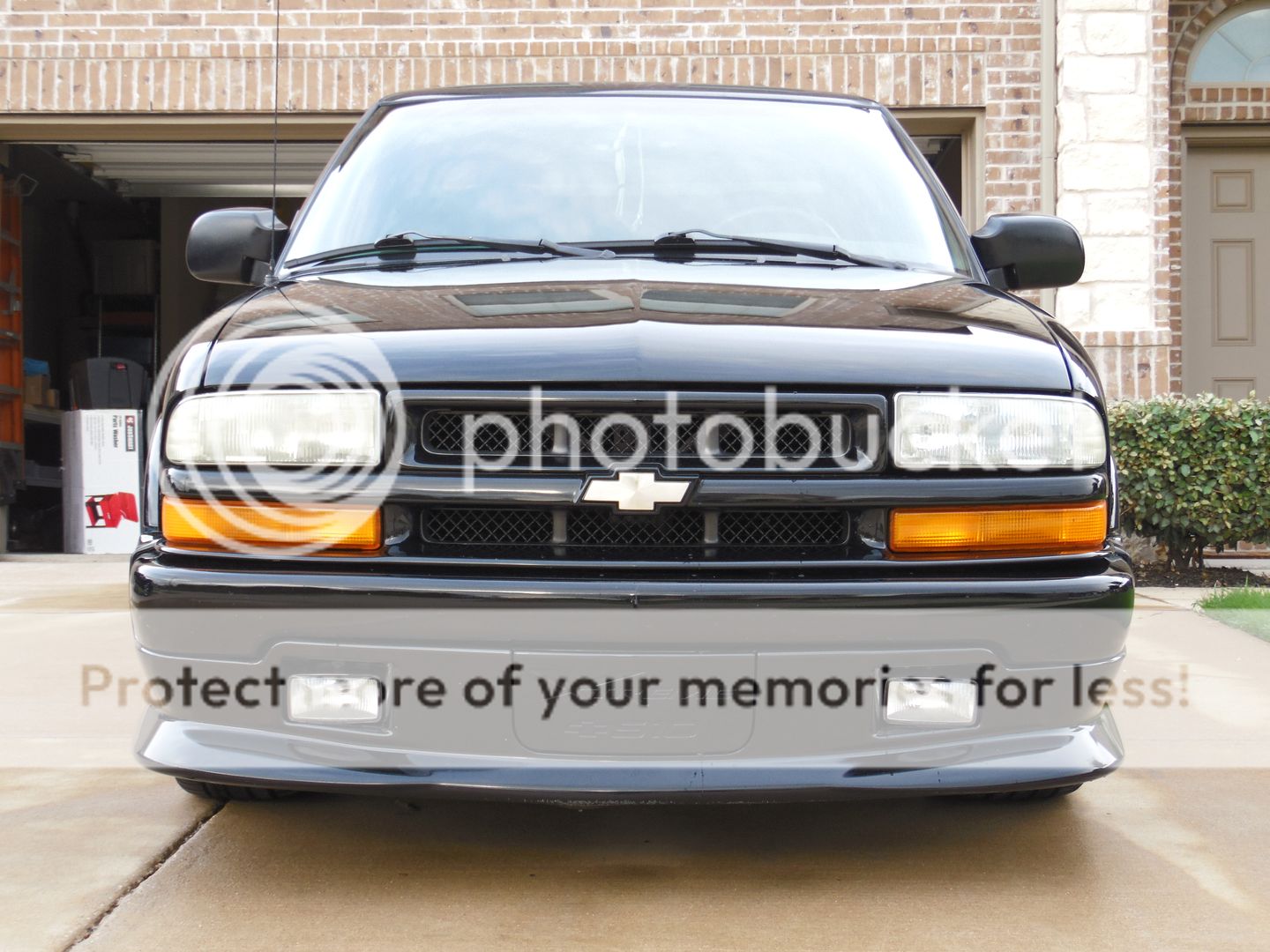 2003 S10 Xtreme Stepside.......LOTS of pics!! | S-10 Forum