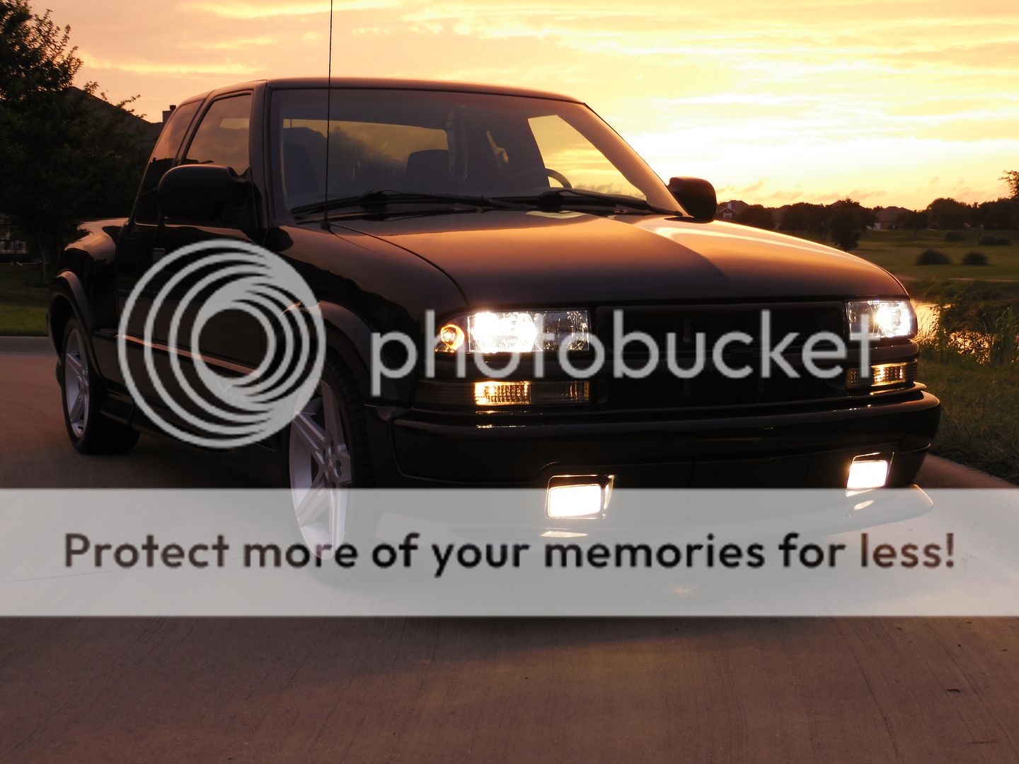 2003 S10 Xtreme Stepside.......LOTS of pics!! | S-10 Forum