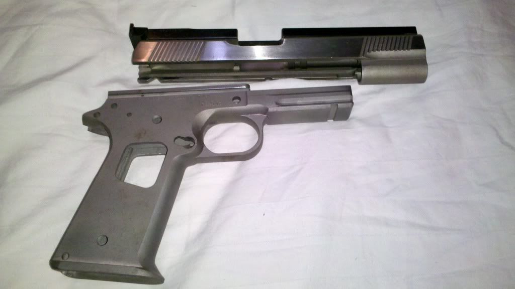 Caspian Frame | 1911Forum
