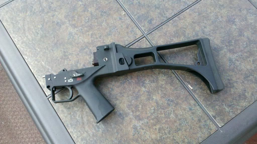 Who is the manufacturer of this G36 lower | HKPRO Forums
