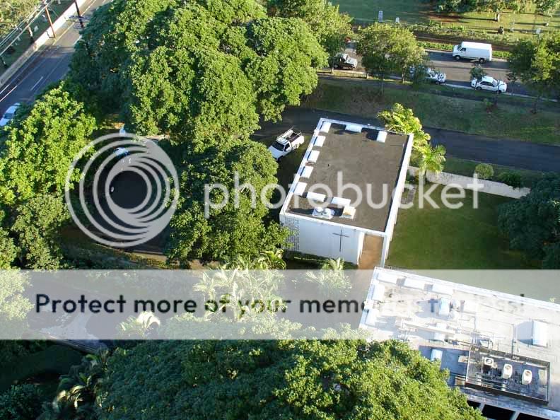 15 Craigside: ewa end of the property. | 15 Craigside Construction Blog