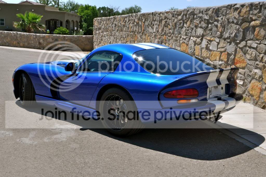Lowered with aftermarket wheels in here | Dodge SRT Viper Forums ...