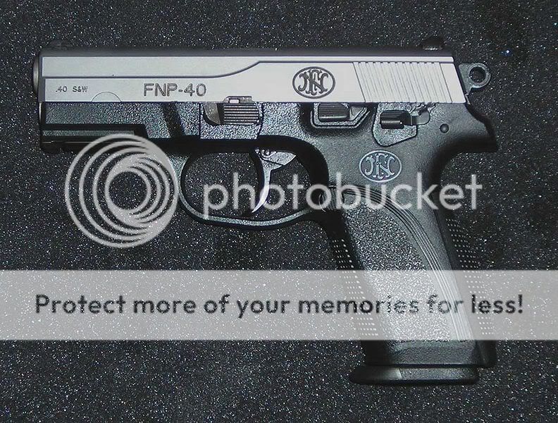 FNP History & Specs | FN Herstal Firearms