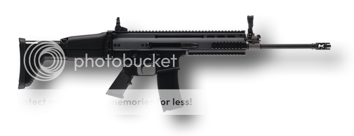 FN SCAR History & Specifications | FN Herstal Firearms