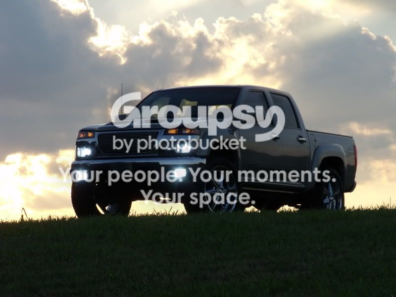 355Nation 2010 Truck of the Year (TOTY) Contest | Chevrolet Colorado ...