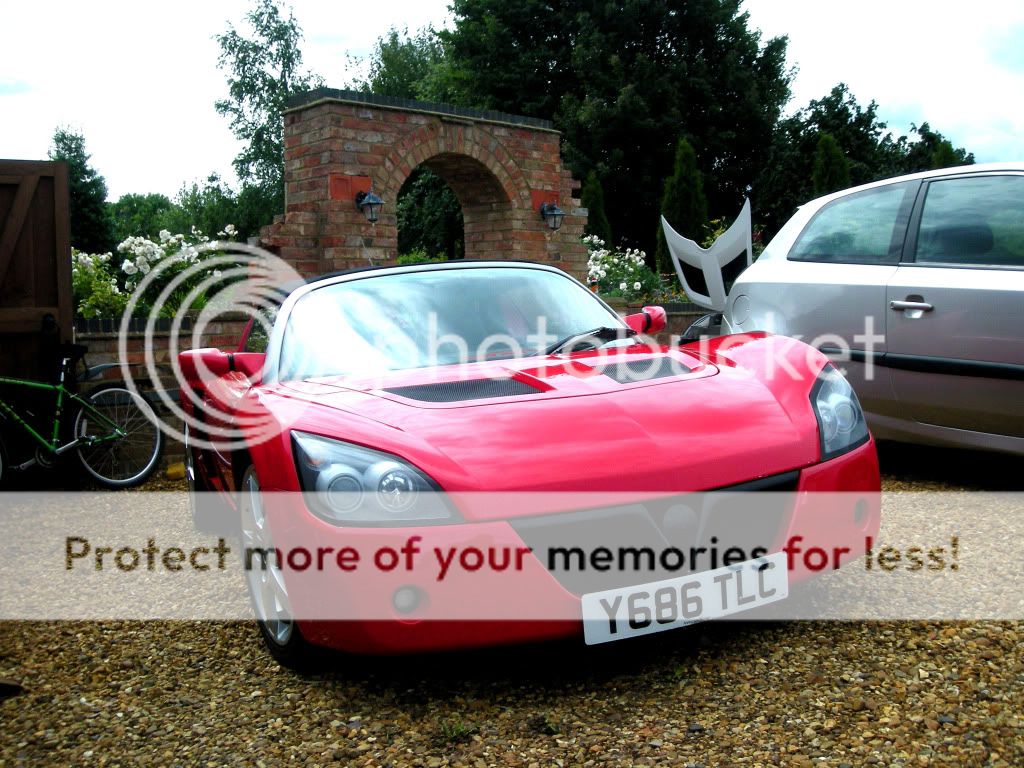 Vx220 2.2 Stage 2+ 49K £6750 Reduced - Cars For Sale - VX220 Owners Club