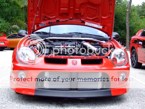 picture rquest:red srt4 with painted stock wheels | Dodge SRT Forum