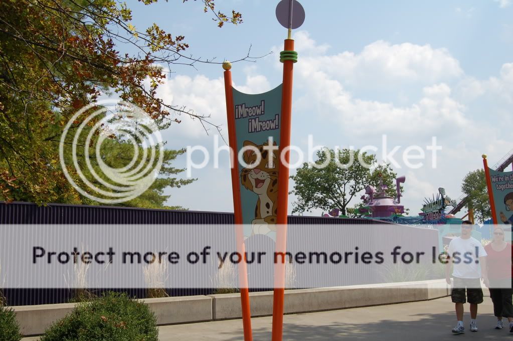 Nick Universe Remembered (photos) - Kings Island History - Kings Island ...