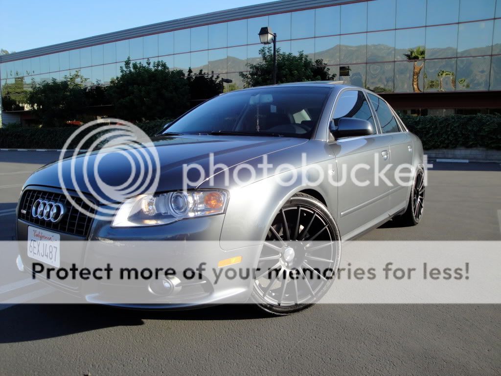 Dolphin Grey w/ Black or Dark Grey Wheels (pics please)!!!! - Page 2