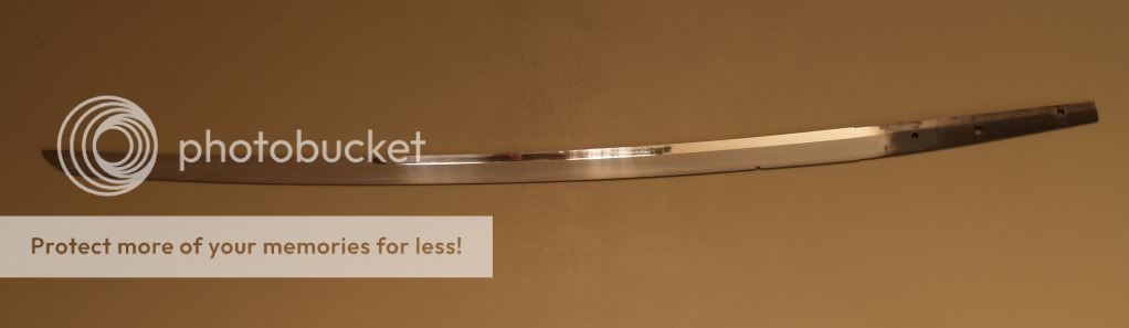 Possible help in identifying an old blade - Nihonto - Nihonto Message Board